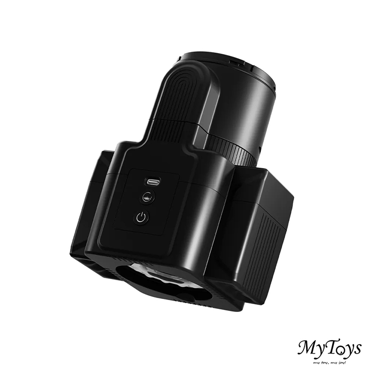 免運【連鎖店面X快速出貨】Mytoys MyShot｜時尚單眼 多功能電動飛機杯 德國品牌 一年保固 | 蝦皮購物
