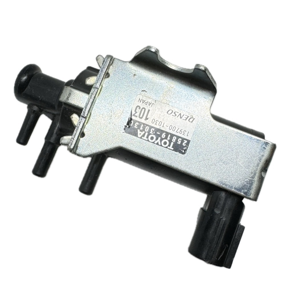 正品 全新現貨 真空閥 淨化電磁閥 25819-30130、2581930130 碳槽清洗電磁閥 | 蝦皮購物