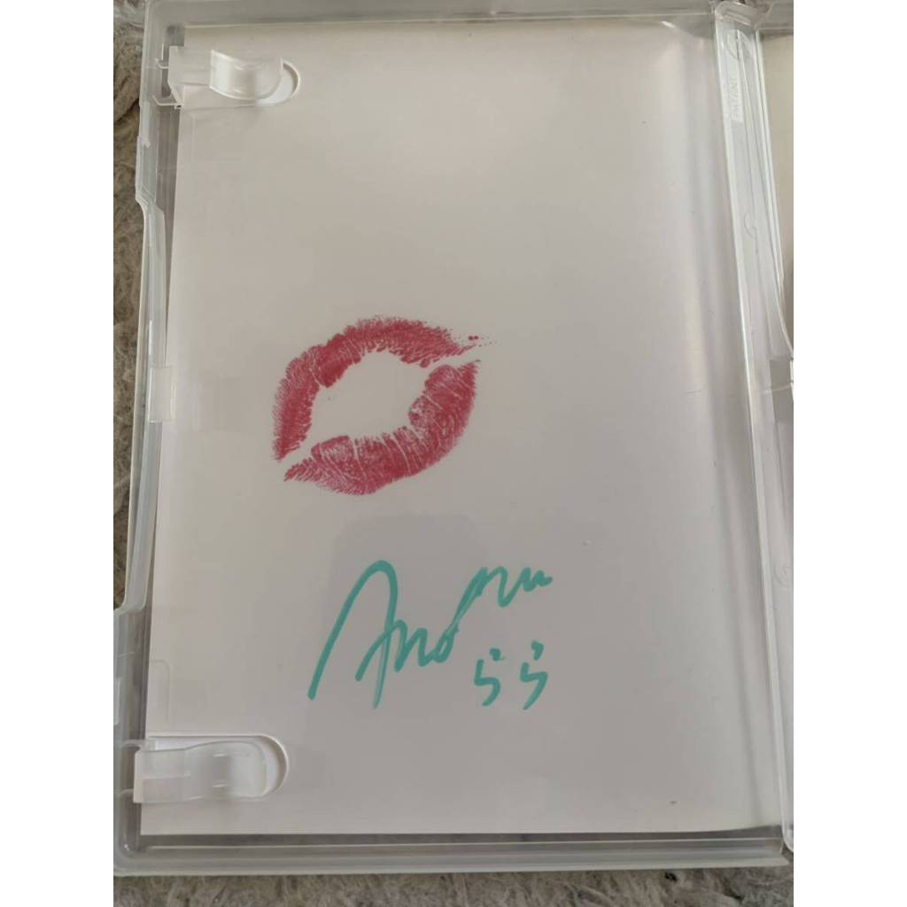 SSNI-727光碟附安齋拉拉唇印簽名+特典 | 蝦皮購物