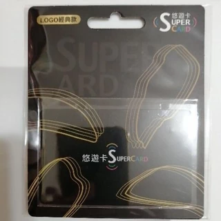 SuperCard超級悠遊卡｜優惠推薦 - 蝦皮購物 - 2025年7月