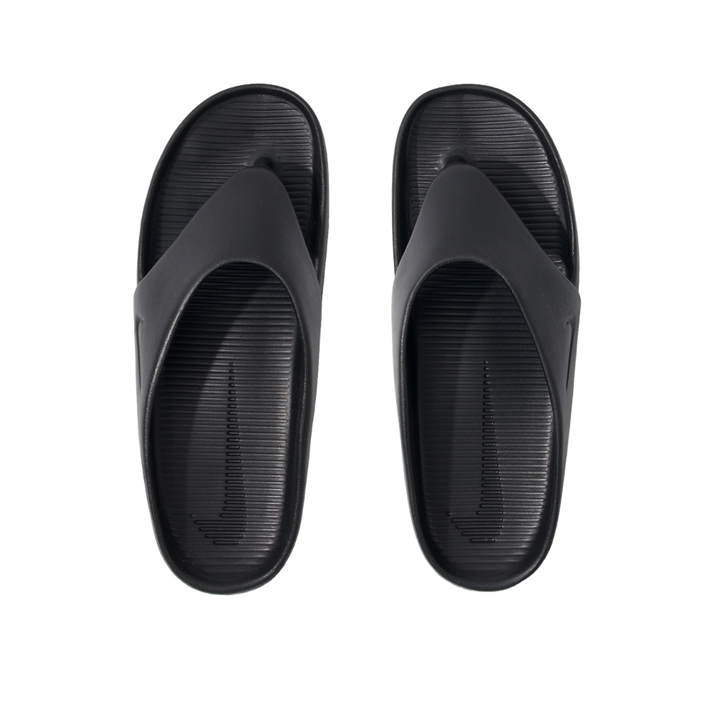 Nike Calm Flip Flop 男 黑 休閒 簡約 橡膠 回彈 泡棉 運動 拖鞋 FD4119-001 | 蝦皮購物