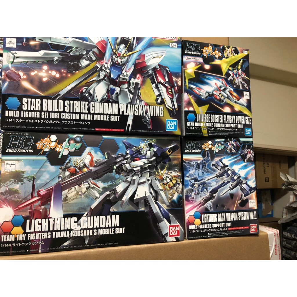 HGBF 鋼彈創鬥者 電光鋼彈 HGBC 星際鋼彈 星創攻擊 電光背包 宇宙推進機 非 MG 電光Z鋼彈 RG 完美攻擊 | 蝦皮購物