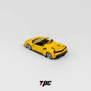 玩具偉富 預購24年8月 TPC 法拉利 488 Novitec 敞篷版 | 蝦皮購物
