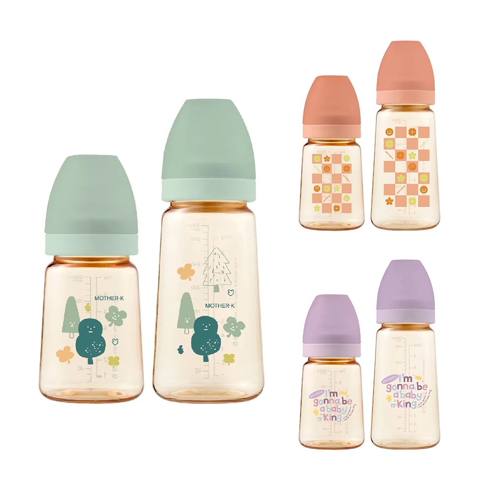 韓國 MOTHER-K – 精粹極簡PPSU奶瓶 (180ml / 280ml) | 蝦皮購物