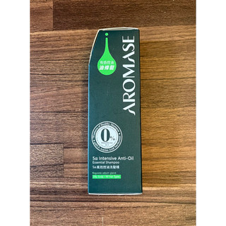 AROMASE 艾瑪絲 高效控油洗髮精 90mL Anti-Oil Essential Shampoo | 蝦皮購物