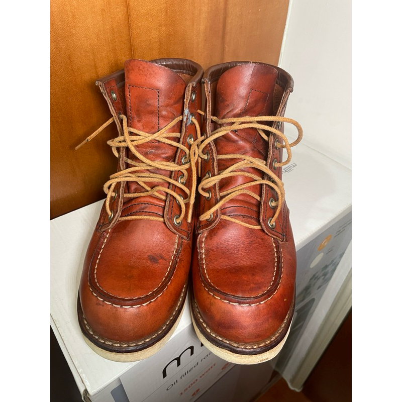 （免運）red wing 8131 6E 2011年製（875及8875可參考） | 蝦皮購物