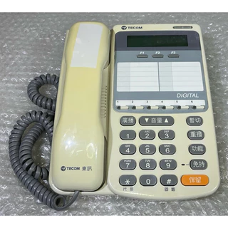 TECOM東訊 電話機｜優惠推薦 - 蝦皮購物 - 2025年7月