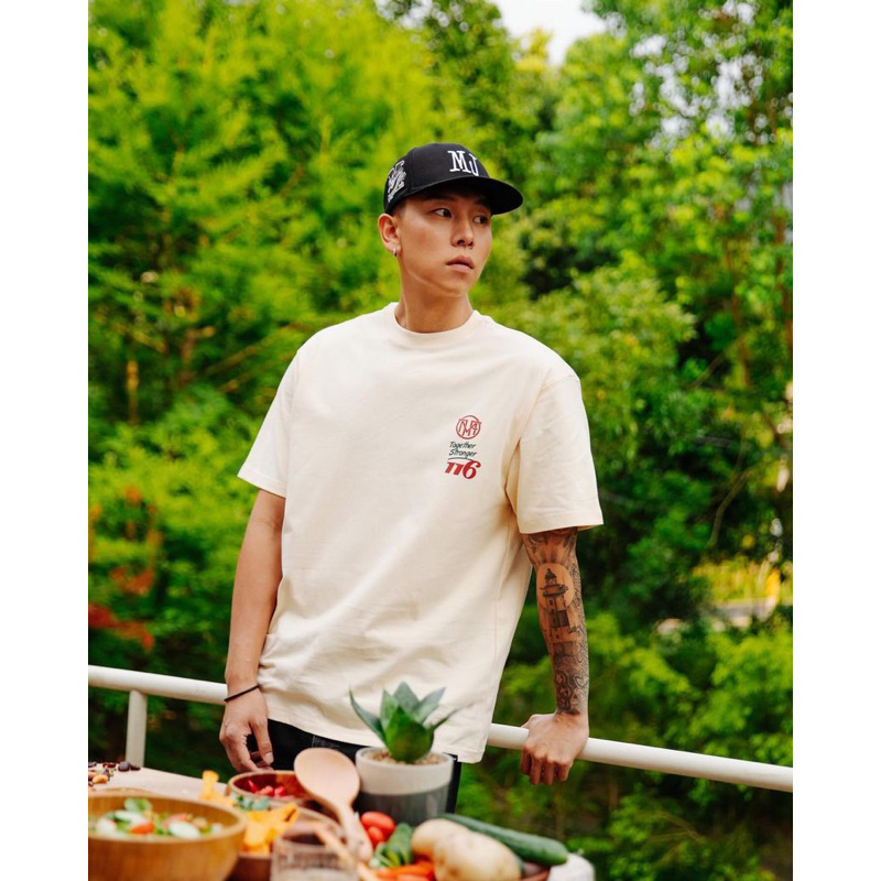 MJFRESH Together Stronger 116 Tee 頑童MJ116 小春 大淵 瘦子E.SO同款 | 蝦皮購物