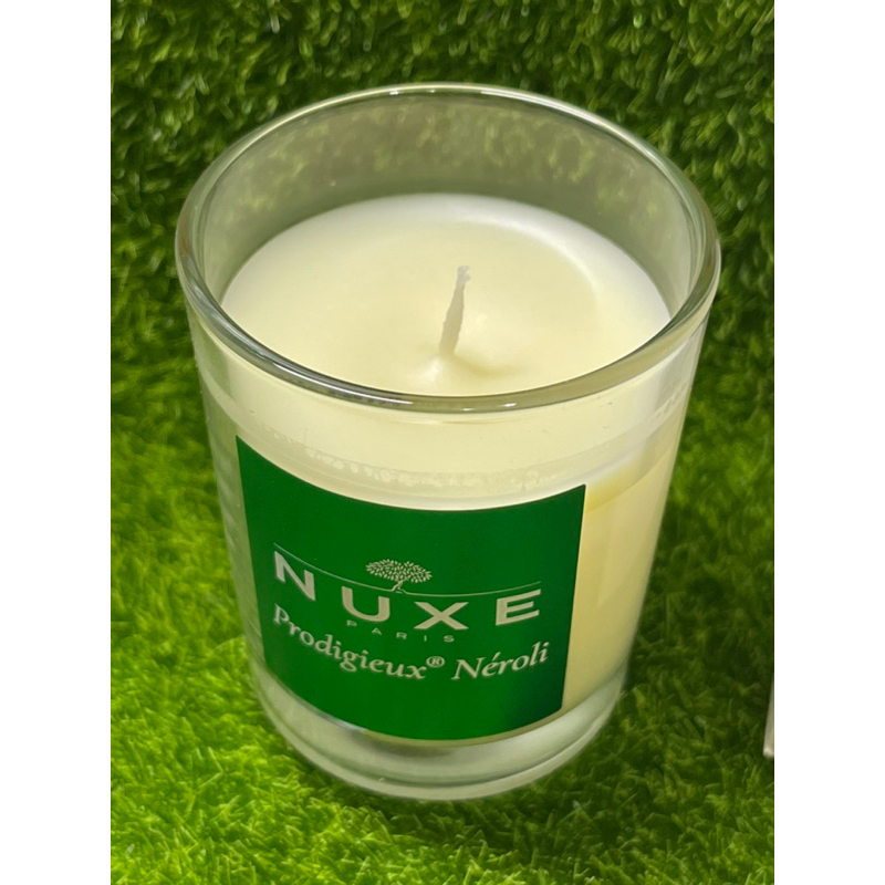 NUXE 巴黎歐樹 全效晶亮香氛蠟燭140G 全效植萃香氛蠟燭 70G 全新現貨中文標 現貨優惠價 | 蝦皮購物