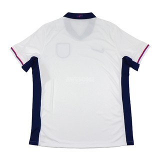 [歐鉉]NIKE DRY 足球 白色 英格蘭主場 球迷版 運動短袖 短T 男生 FJ4285-100 | 蝦皮購物