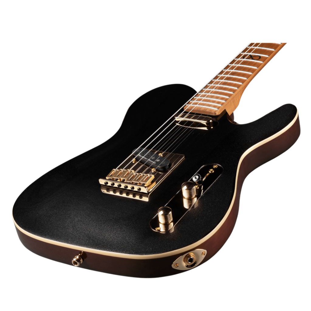 【名人樂器明誠店】 ML3 Pro Traditional-亮光金屬黑金-Classic Black Metallic | 蝦皮購物