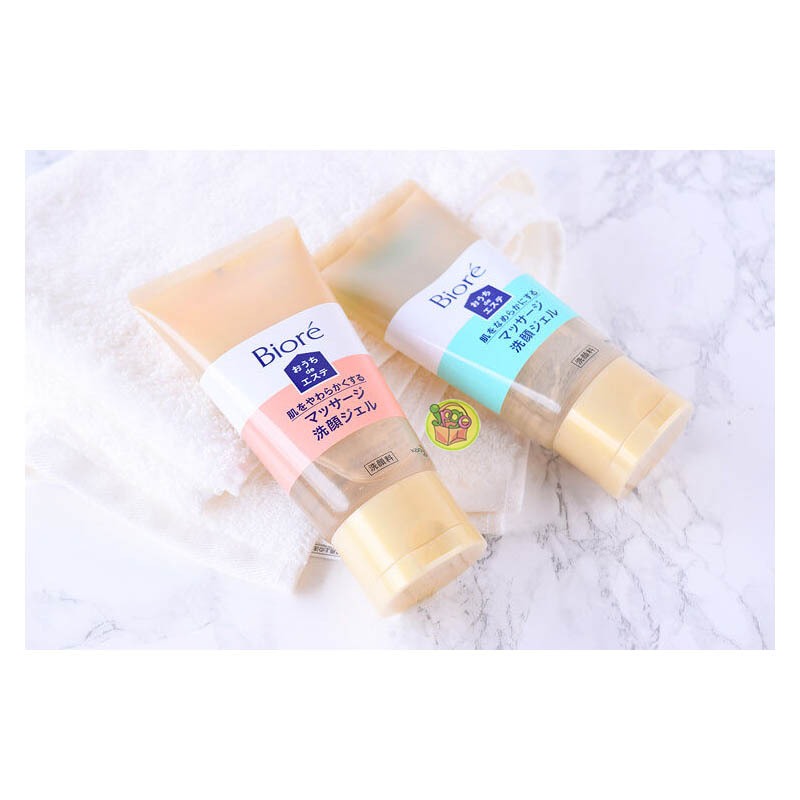 【JPGO】日本製 花王Kao Biore 毛孔潔淨 潔面凝膠 150g | 蝦皮購物