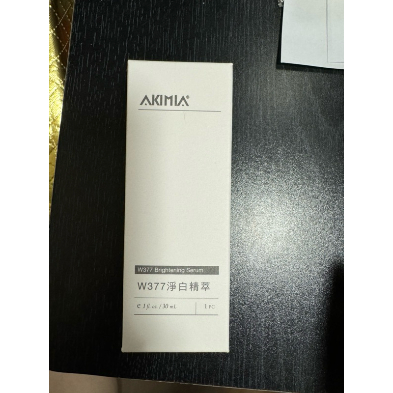 Akimia W377淨白精萃-現貨 | 蝦皮購物