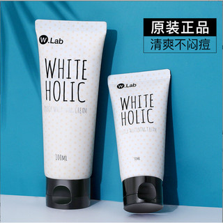 韓國原裝正品w.lab 白雪公主素顏霜 wlab國王新衣毛孔隱形霜 素顏霜 100ml +10ml 素顏霜 | 蝦皮購物