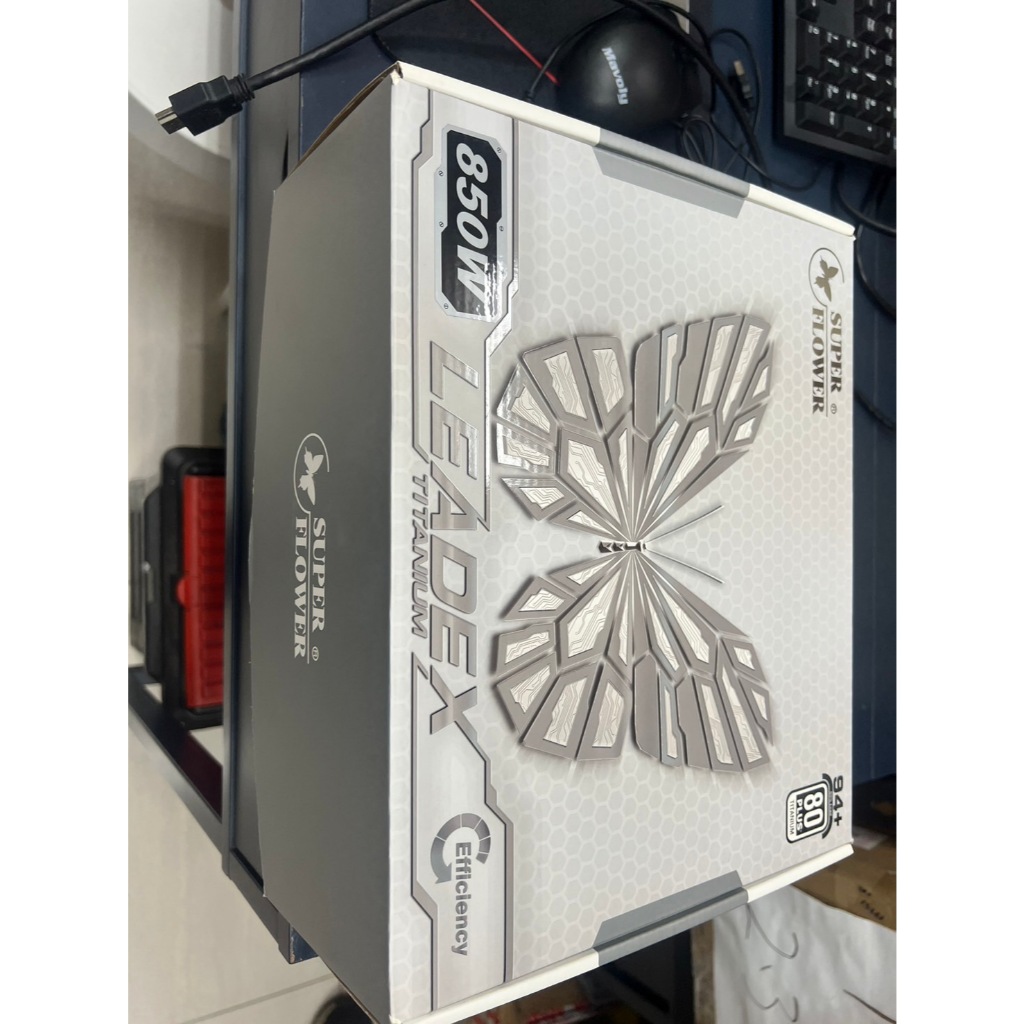 振華 LEADEX TITANIUM 850W (SF-850F14HT) | 蝦皮購物