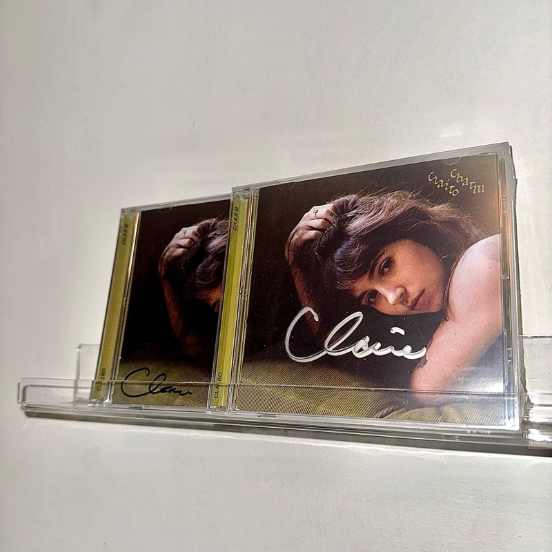 ️現貨 Clairo ‘Charm’ 限量簽名專輯CD | 蝦皮購物