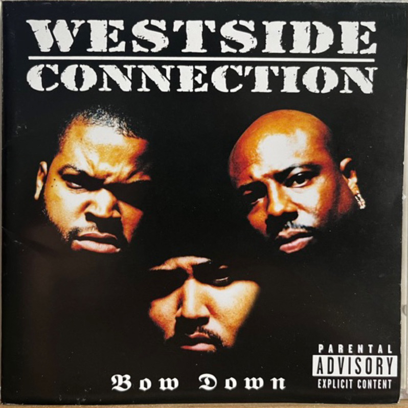 [西岸饒舌] Westside Connection – Bow Down 1996 經典西岸黑幫風格饒舌團 | 蝦皮購物
