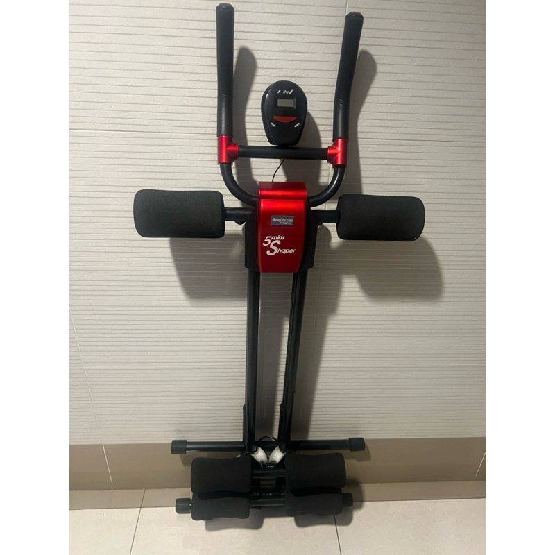 洛克馬 Shaper Pro 五分鐘健腹器終極旋風版 提臀器健腹器側腹器核心訓練優惠價朔身 | 蝦皮購物