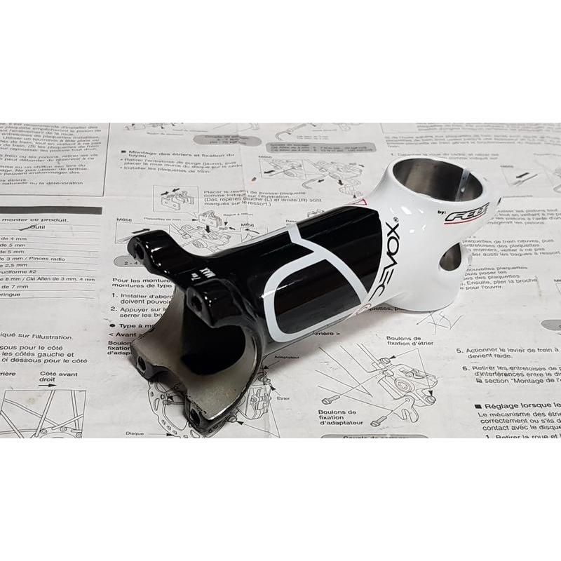 全新FELT DEVOX 31.8*100 10公分 7075鋁合金龍頭 | 蝦皮購物