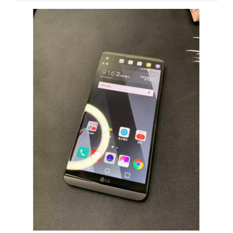 【恒諾通訊】LG V20 四核 4+64GB 單卡 5.7吋手機 95新二手福利機 | 蝦皮購物