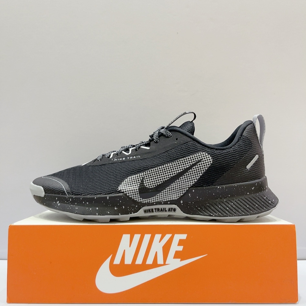 NIKE JUNIPER TRAIL 3 男生 黑色 戶外 多功能 越野 跑鞋 運動 慢跑鞋 FQ0904-001 | 蝦皮購物