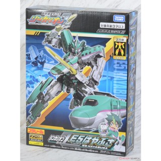 TAKARA TOMY PLARAIL 新幹線變形機器人Z E5 隼號 TP17018 | 蝦皮購物
