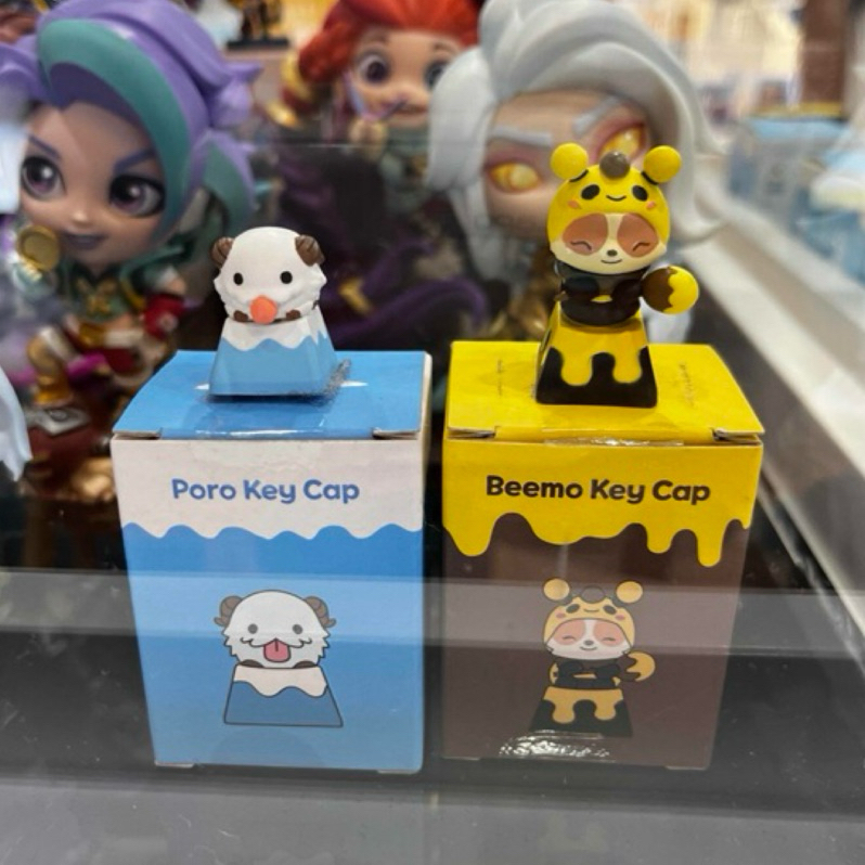 🇰🇷韓國T1 base camp帶回正版提摩、普羅鍵帽 lol 英雄聯盟 | 蝦皮購物