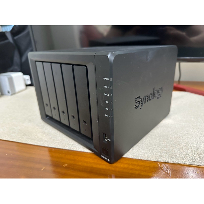 SYNOLOGY NAS DiskStation DS1522+另售Seagate希捷 8TB NAS/3.5吋HDD | 蝦皮購物