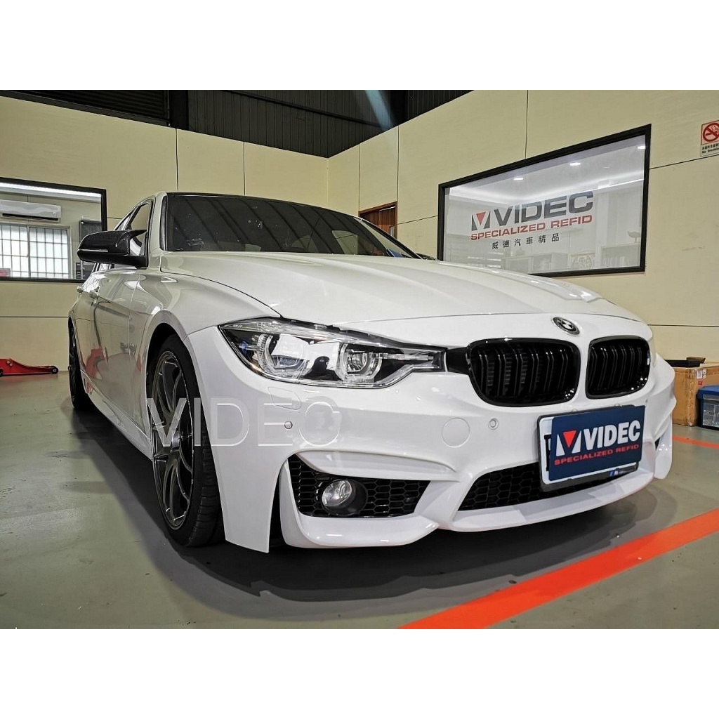 威德汽車 BMW F30 升級 F80 M3 樣式 空力套件 保桿 大包 320 328 316 335 M-TECH | 蝦皮購物