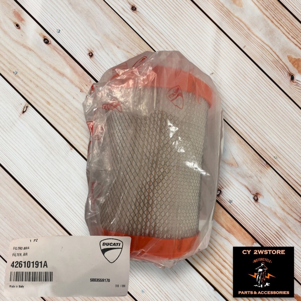 DUCATI MONSTER SCRAMBLER HYPER 空氣濾清器 空氣濾芯 空濾 42610191A | 蝦皮購物