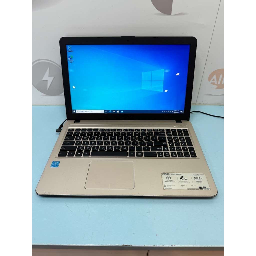 【艾爾巴二手】ASUS X540S N3700/4G/240G 15.6吋 黑 #二手筆電#漢口店 87468 | 蝦皮購物