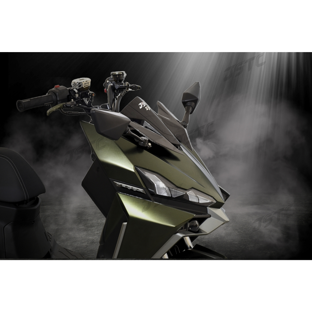 JSTC - DRG2 龍麟刃 正碳纖維 龍二 DRG2代 小翅膀 卡夢 | 蝦皮購物