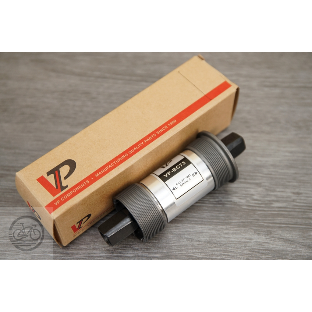 【旅行單車】Vp Components VP-BC73 卡式BB中軸 BB 五通 車架五通 自行車 腳踏車 單車 | 蝦皮購物