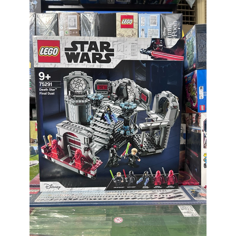 樂高 LEGO 75291 | 蝦皮購物