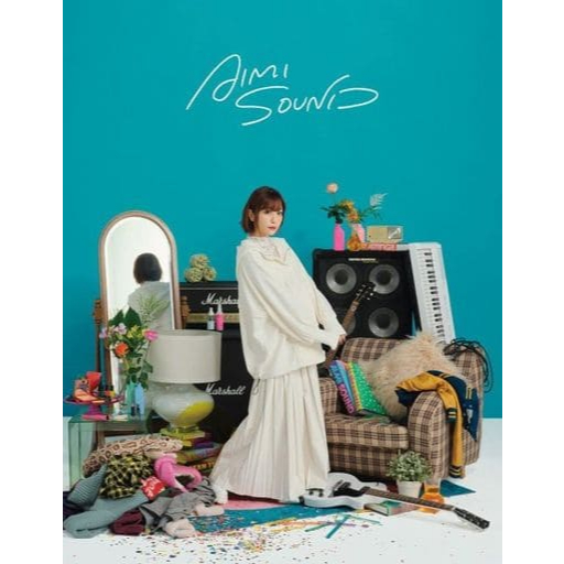 愛美 AIMI SOUND Blu-ray 初回限定盤S CD | 蝦皮購物