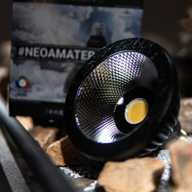 [ Gu Plant 固植 ] BARREL株式會社 NEO AMATERAS LED 20W 植物燈泡（台灣現貨） | 蝦皮購物