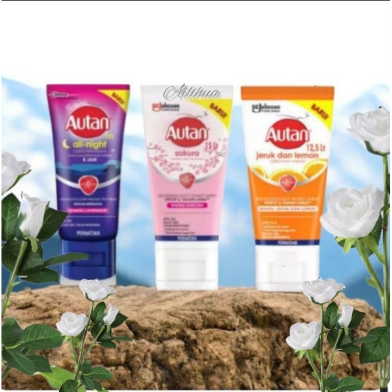 Autan lotion anti Ny4muk 50ml | 蝦皮購物