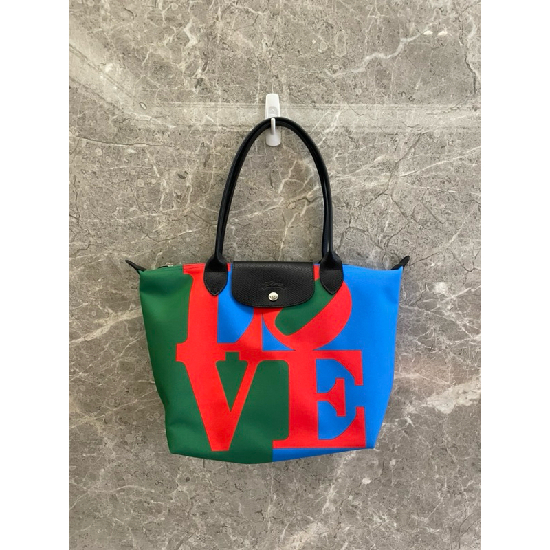 全新LONGCHAMP聯名LOVE系列-限量 | 蝦皮購物