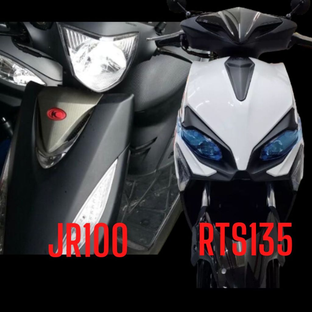 RTS135 165 JR100 護片 KYMCO 2024 RTS135 RTS 大燈護片 大燈護目鏡 大燈保護器 | 蝦皮購物