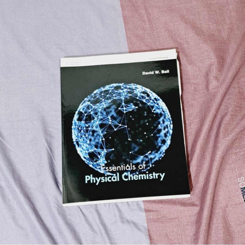 Essentials of Physical Chemistry David W.Ball 全新 | 蝦皮購物