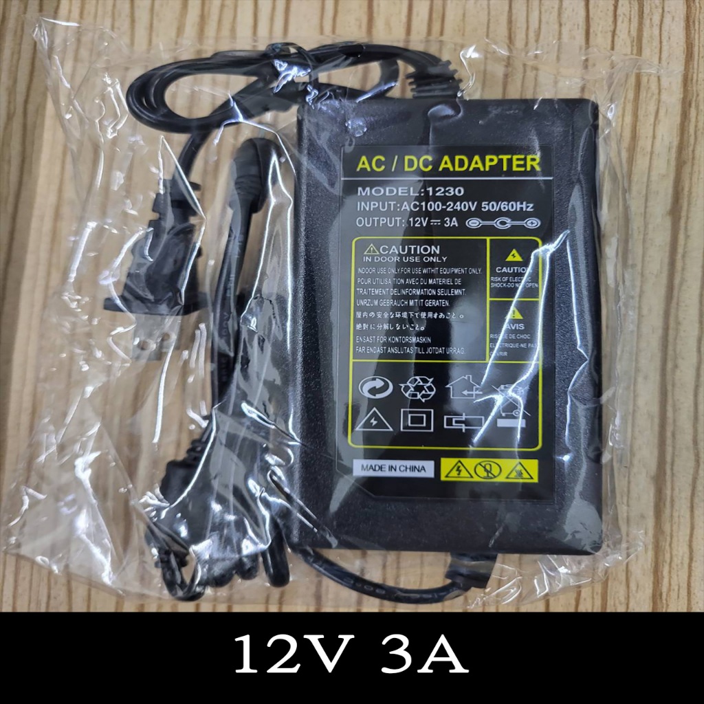 【台灣快速發貨+發票】DC變壓器 12V 24V 2A 3A 4A 5A 6A 7A 監控 螢幕電源 電源供應器 充電器 | 蝦皮購物