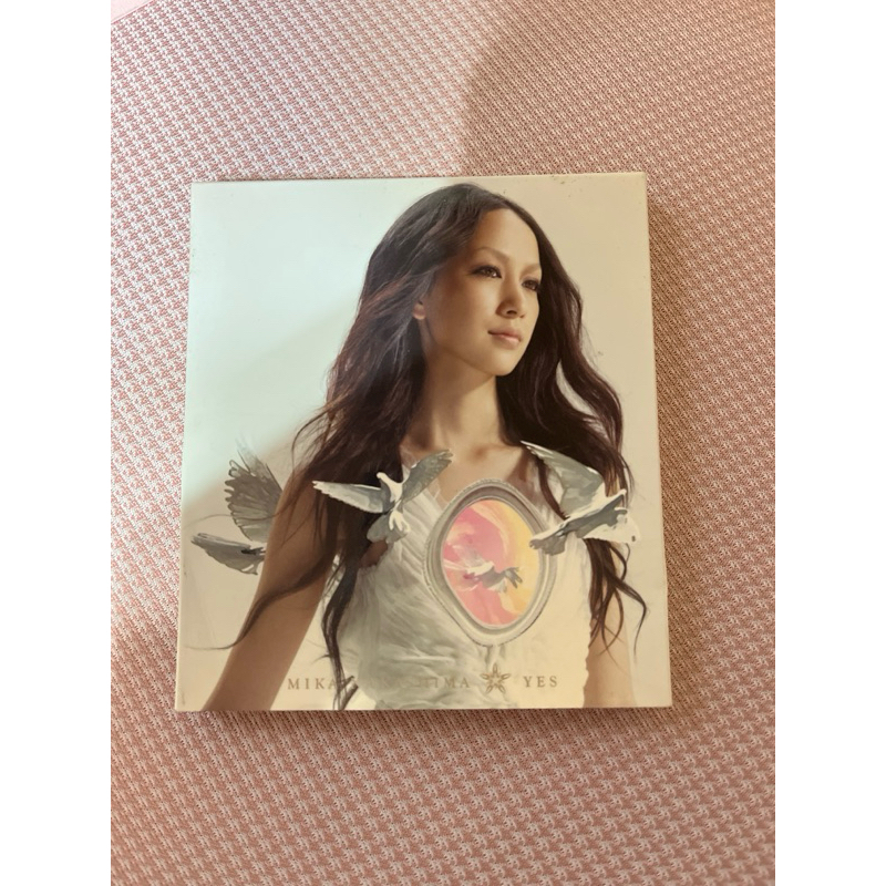 MIKA NAKASHIMA 中島美嘉 YES CD+DVD 日版 | 蝦皮購物