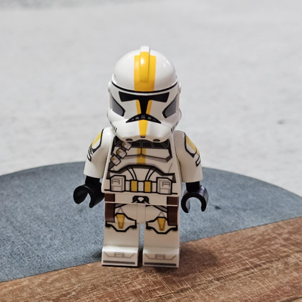 樂高 星戰 Starwars 327th部隊 第三方公仔 樂高人偶 星際大戰 lego star wars | 蝦皮購物
