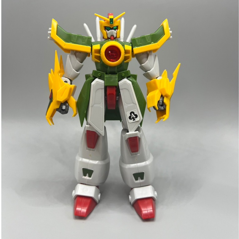 F514【模型出櫃】機動武鬥傳 1/100 GF13-011NC 飛龍鋼彈 | 蝦皮購物