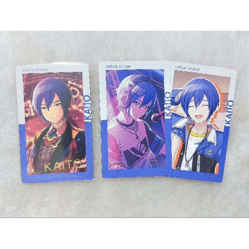 保留中 プロセカ 世界計畫 epick 小卡 KAITO DJ 馬鈴薯 金簽 | 蝦皮購物