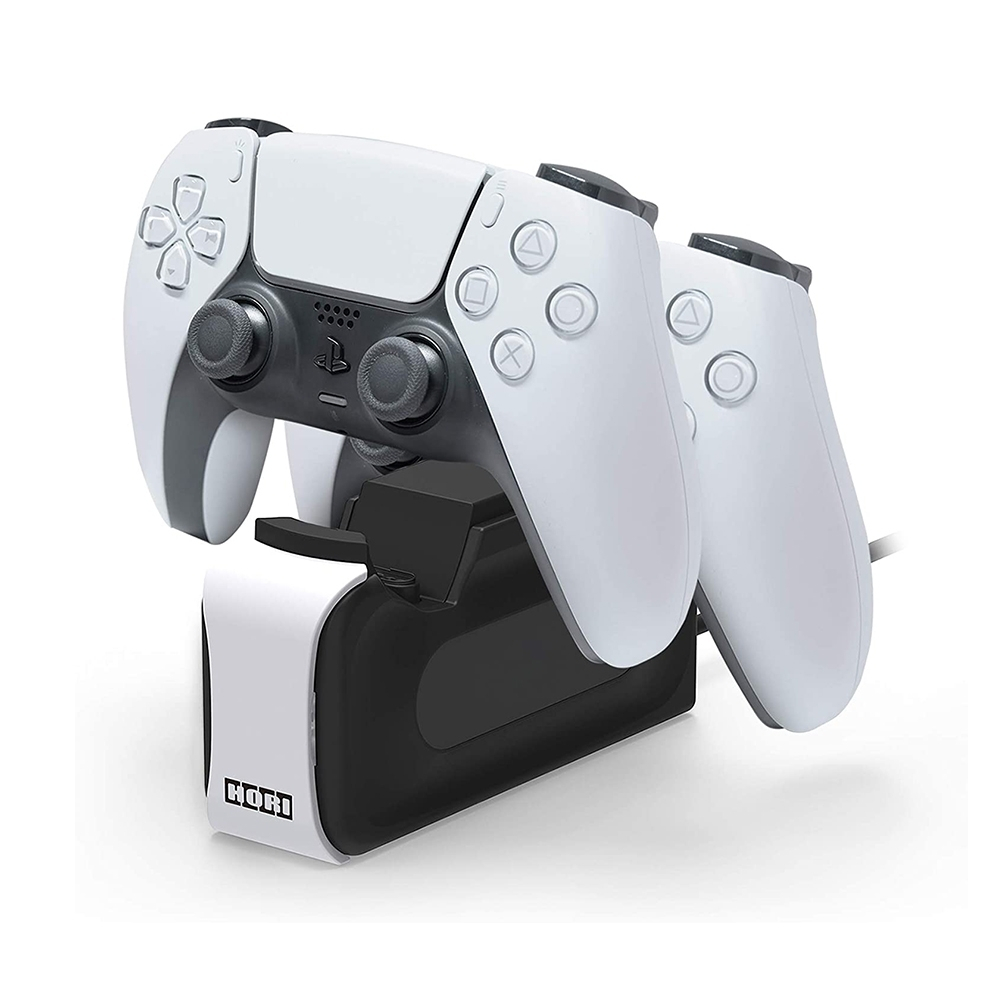 【就愛玩】全新現貨 HORI PS5 雙手把充電座 控制器充電 充電座 手把座充 手把充電座 SPF-012 | 蝦皮購物