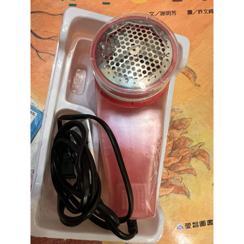 KINYO 金葉 CL-513 插電式除毛球機 冷鋼刀頭 二手商品 | 蝦皮購物