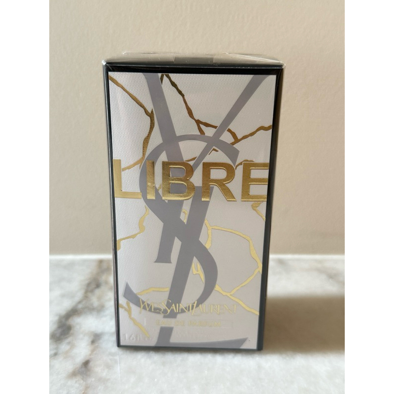 【全新未拆】YSL LIBRE 自由不羈女性淡香水（50ml）(2026/05) | 蝦皮購物