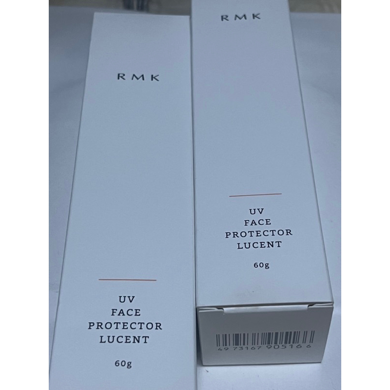 ️999免運 ️站前新光購入《東方美公司貨》RMK UV防護乳 60g 透光勻色型 全新合照中標 | 蝦皮購物