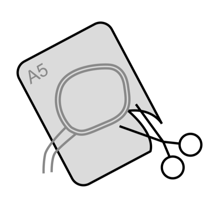 【科學研選 crosign】CA160 超疏水膜 汽車 後照鏡 疏水膜 防雨膜 防水膜 原廠 現貨 單個即免運 | 蝦皮購物